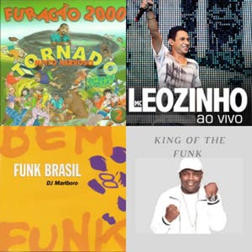 Stream Robby MC | Listen to Funk Antigo Anos 2000 playlist online for ...