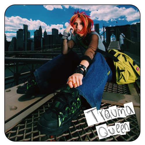 Stream CA$HRINA | Listen to Trauma Queen playlist online for free on ...