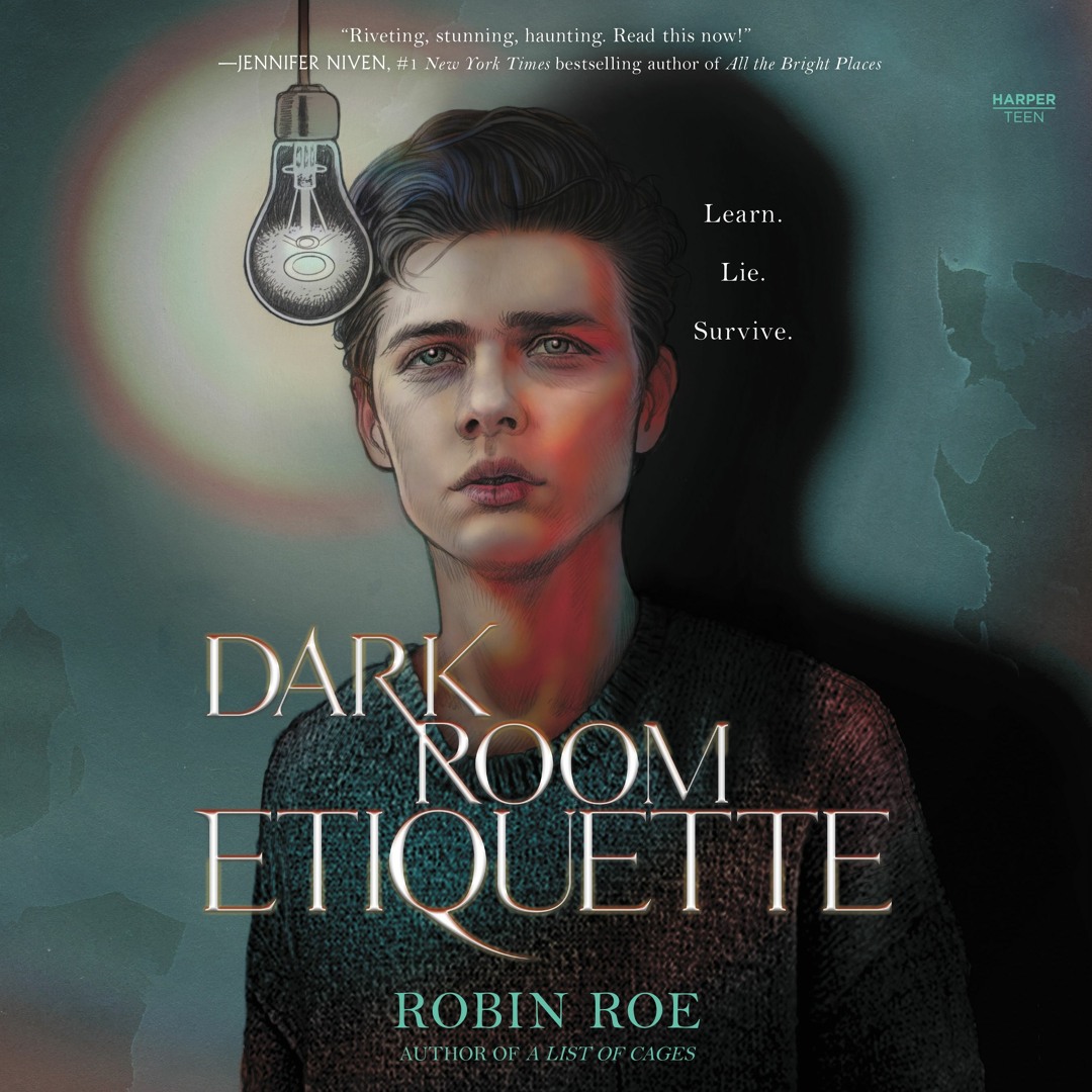 Stream DARK ROOM ETIQUETTE by Robin Roe from HarperAudio US | Listen ...