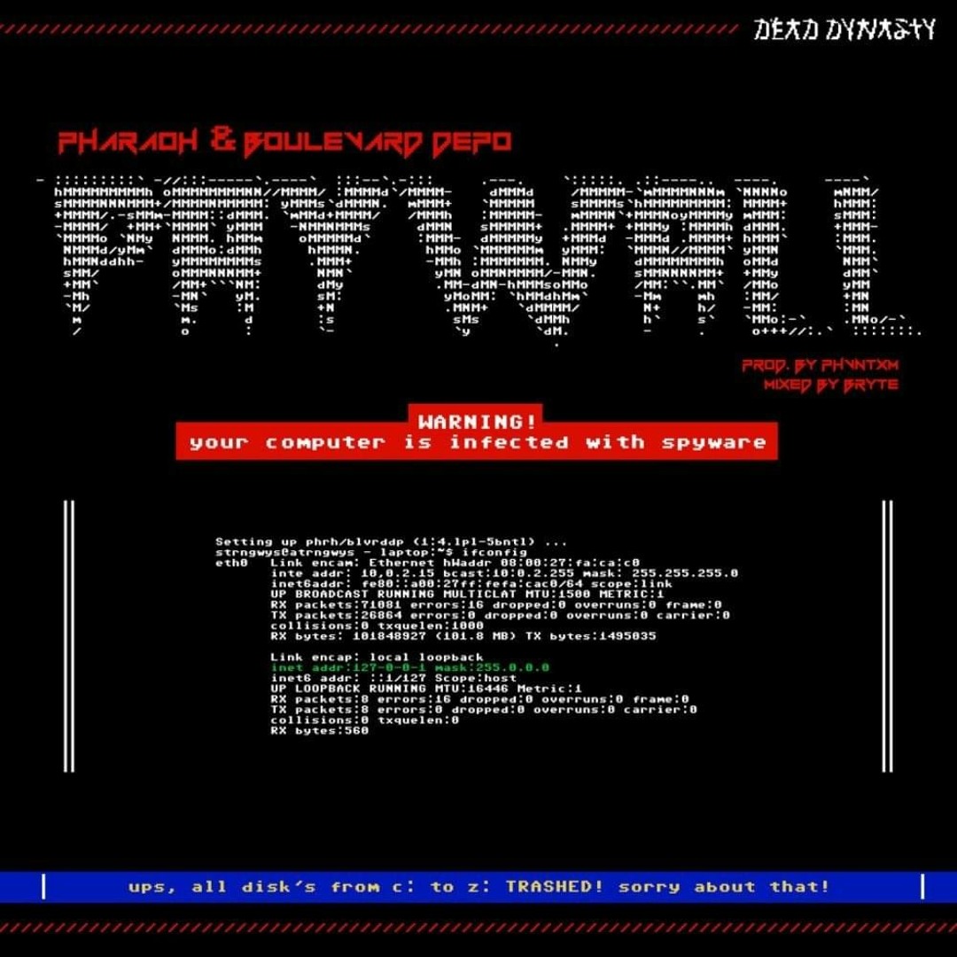 Stream Boulevard Depo | Listen to Paywall (совместно с PHARAOH ...