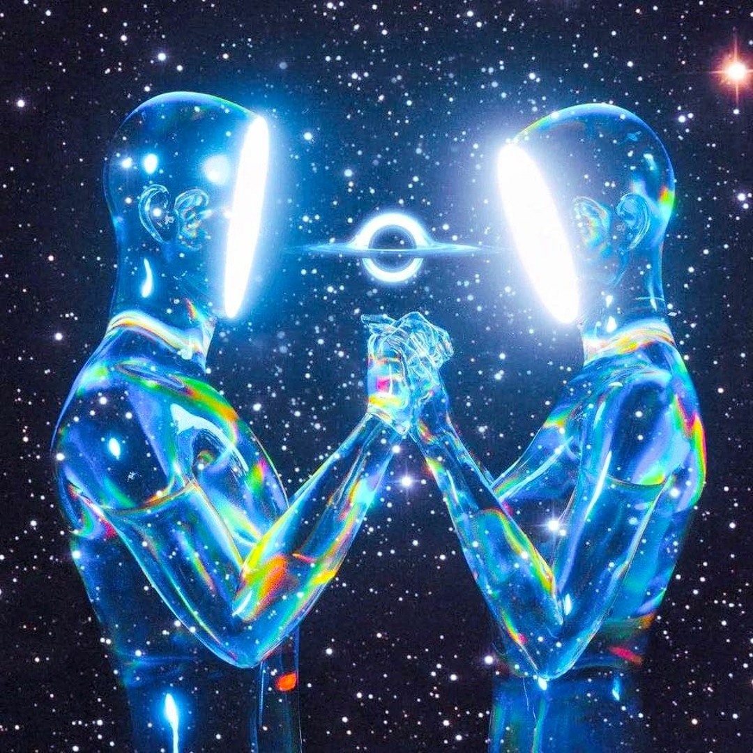 Stream Space Love 💙 2024 by DJ NightStar ⭐ | Melodic Techno & Psytrance ...