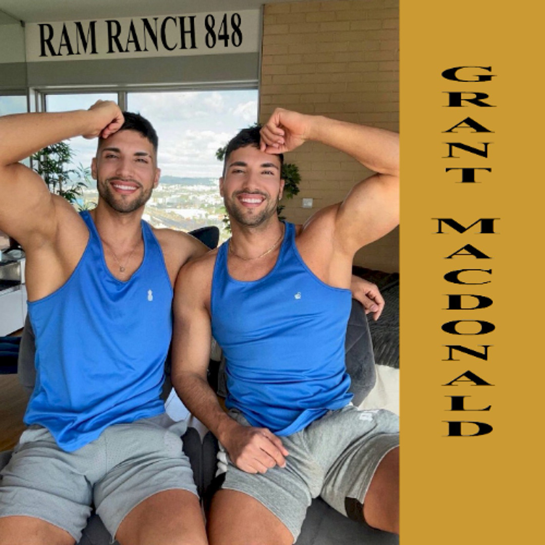 Stream RAM RANCH 848 by Grant MacDonald | Listen online for free on ...