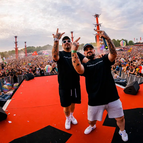 Sickmode & Rooler pres. THE GANG @ The Stadium, Knockout Outdoor Games ...