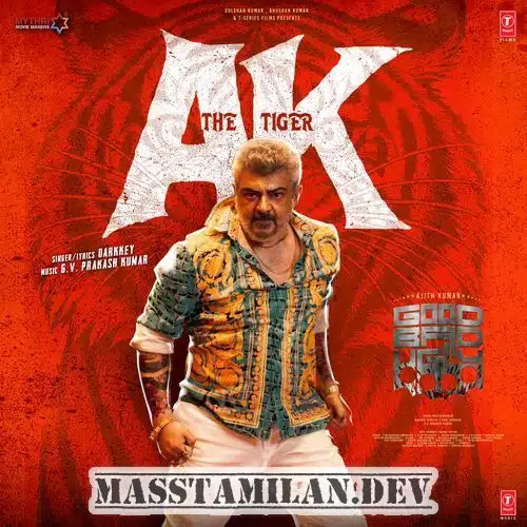Listen to music albums featuring Ak The Tiger – Good Bad Ugly by Global ...