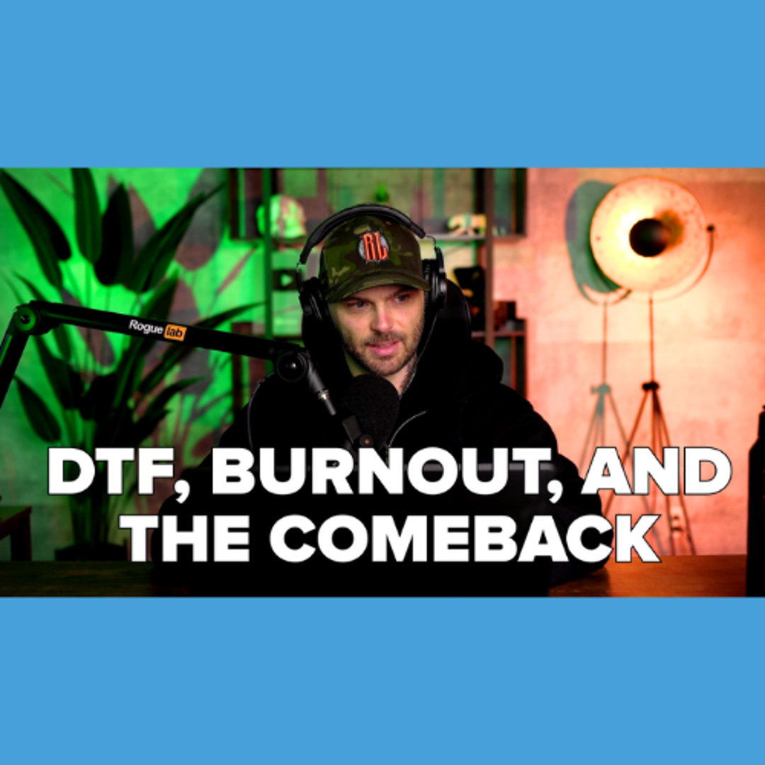 Stream episode Lee Stuart on Mental Health, Scaling Rogue Transfers ...