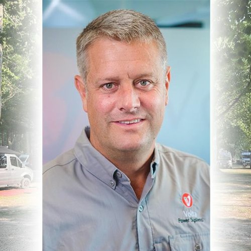 Stream Ep. 68 – Jon Mulder of Volta Power Systems: The Future is Electric by In Tow with RV PRO ...