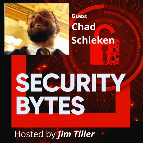 Stream episode Discussing how cybersecurity isn’t always about how much ...