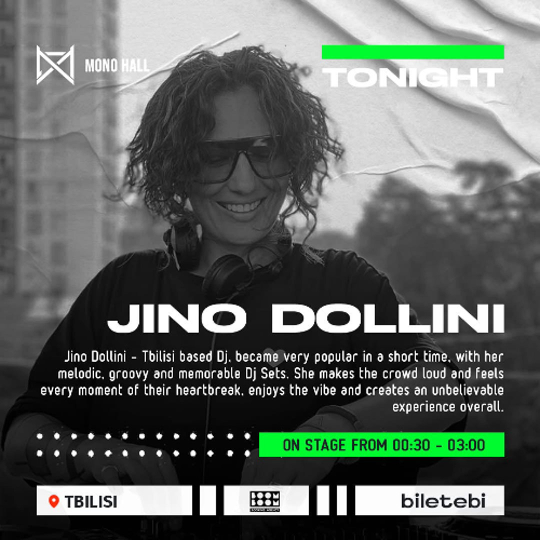 Stream Jino Dollini warmup for Stella Bossi by Jino Dollini | Listen online for free on SoundCloud