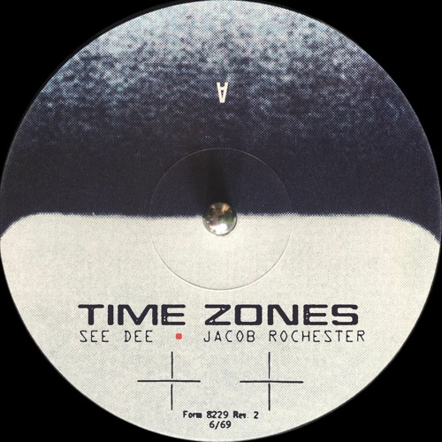 Stream 1 - See Dee X Jacob Rochester - Time Zones (Collab Ep coming ...