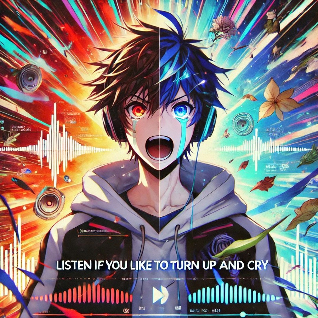 Stream Listen If You Like To Turn Up And Cry by NESZLO | Listen online ...