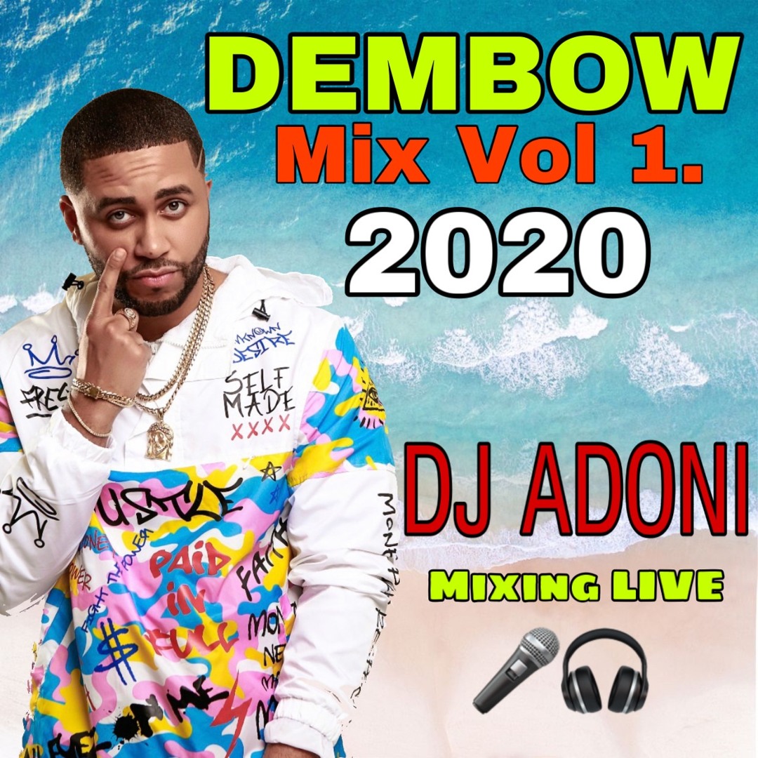 Listen to Dembow Mix vol 1 Top 20 de los dembow mas pegado 2020 ( DJ ...