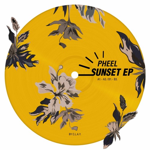 Stream Pheel (DE) | Listen to SUNSET EP playlist online for free on ...