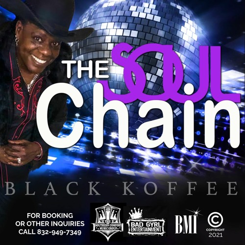 Stream The Soul Chain by Black Koffee | Listen online for free on SoundCloud