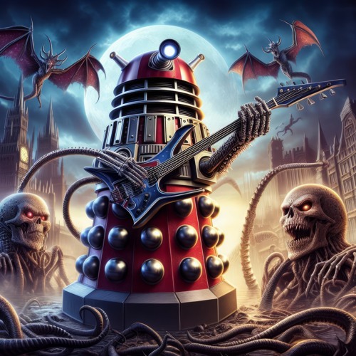 Stream Dalek and cybermen by phil spark | Listen online for free on ...