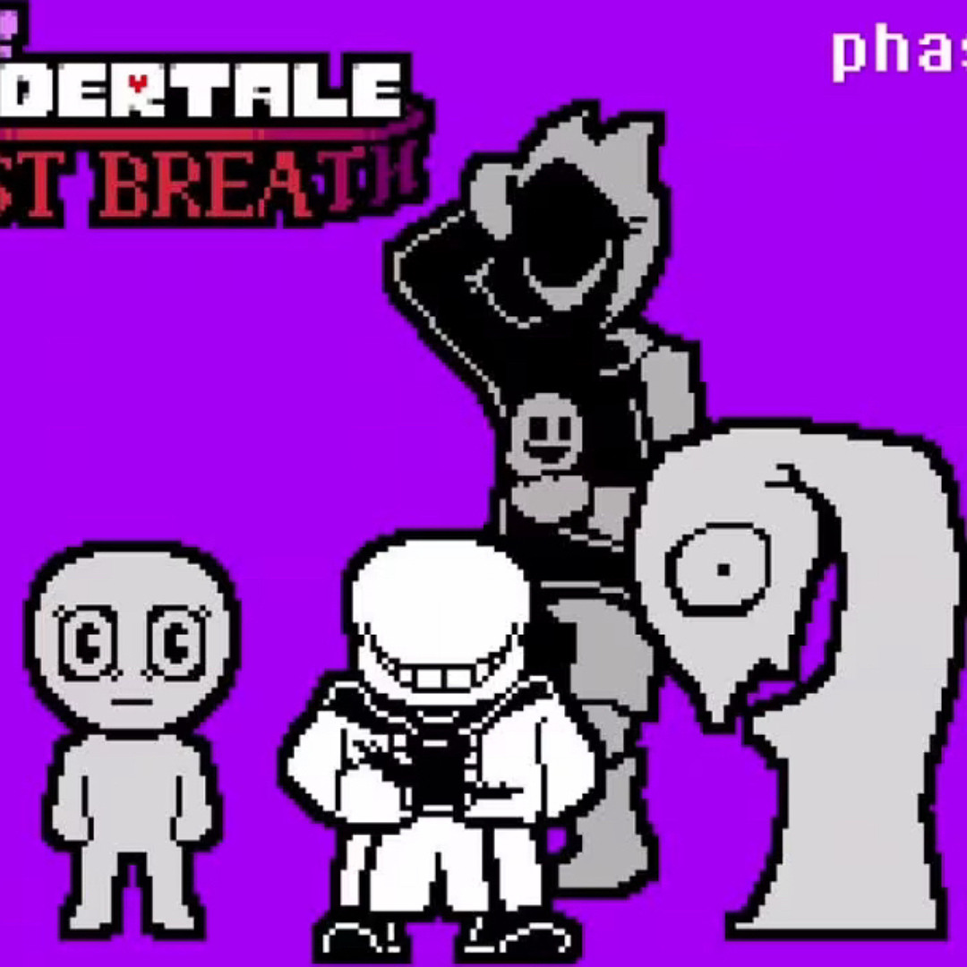 Stream SP!undertale last breath phase 2（Our plan continues ) by Xx_past_sans_xX | Listen online ...