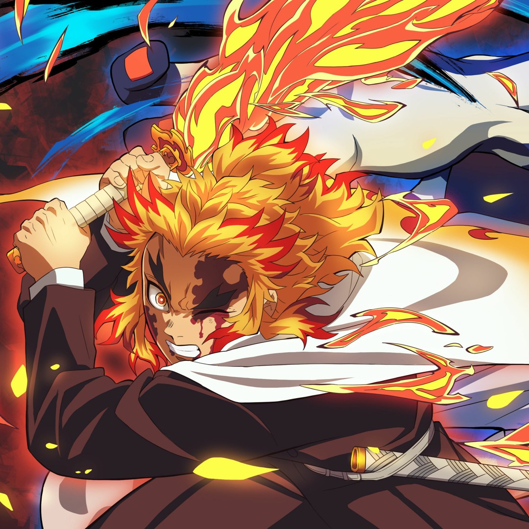 Stream Demon Slayer: Akeboshi (LiSA) x Rengoku vs Akaza Theme | EPIC ...