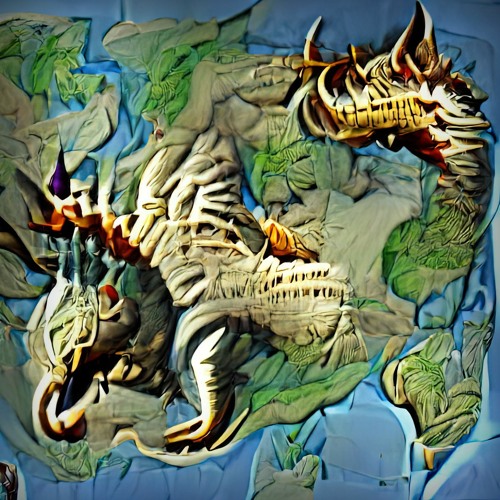 Stream Dragon Atlas (mosaik) by ter | Listen online for free on SoundCloud