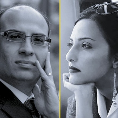 Stream یک‌ متر و نیم: گفتگوی لیلی نیکونظر با مهدی خلجی by aaSoo آسو ...