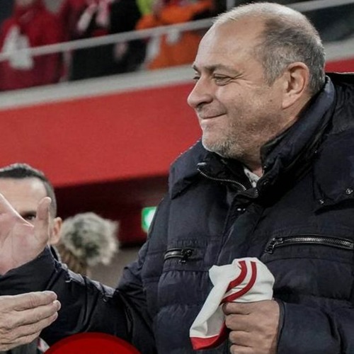 Stream episode 240207 HAZAFUTÁS, DIÓSZEGI LÁSZLÓ, SEPSI OSK, LABDARÚGÁS ...