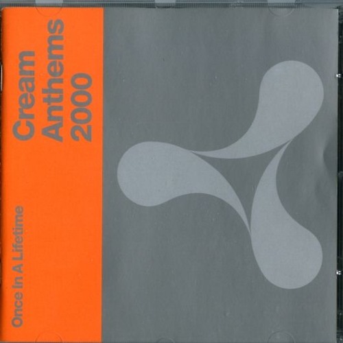 Stream Cream Anthems 2000 - CD1 - (2000) by Classic Trance - Old Skool ...