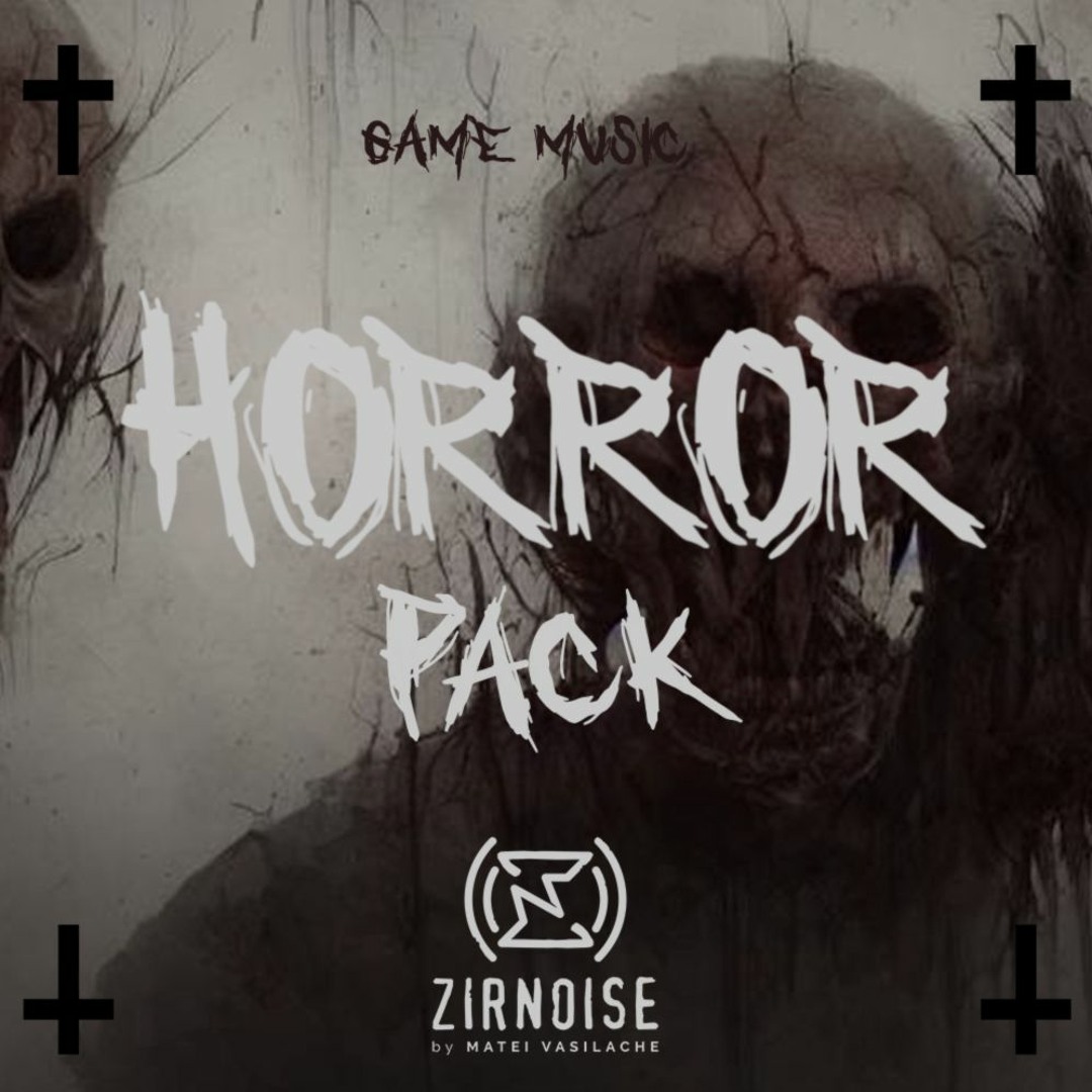 Stream Zirnoise | Listen to Horror Game Music Pack playlist online for ...