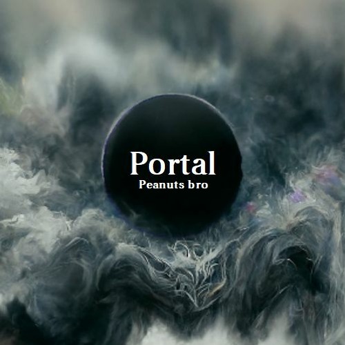 Stream 【Peanuts Bro】Peanuts Bro - Portal by Peanuts Bro | Listen online ...