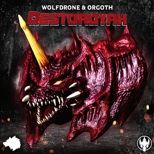 Stream ORGOTH | Listen to WOLFDRONE & ORGOTH - DESTOROYAH playlist ...