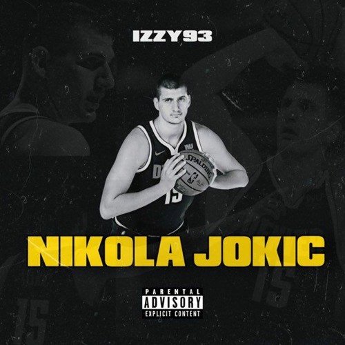Stream Izzy 93 - Nikola Jokic by TrapTexas | Listen online for free on ...