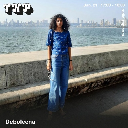 Stream Deboleena @ Radio TNP 21.01.2023 by Radio Tempo Não Pára ...