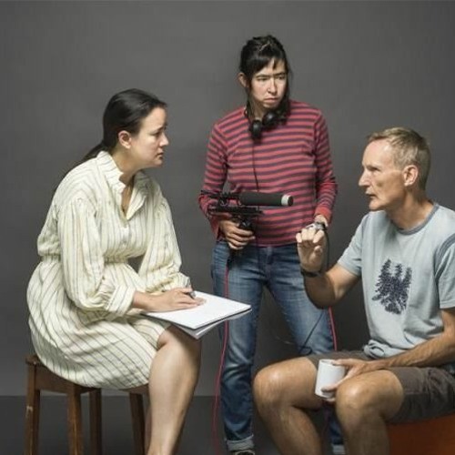 Stream episode Art and Science in Conversation: Greg Elgar, Chu-li ...