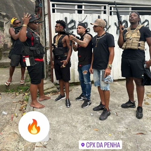 Stream MC BEN PH - QUEM MANDOU BRINCAR COM O CV ((( DJ RELIKIA DA PENHA ...