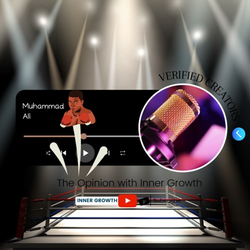 Stream episode The Greatest - Muhammad Ali Inspirational Audio by Inner ...