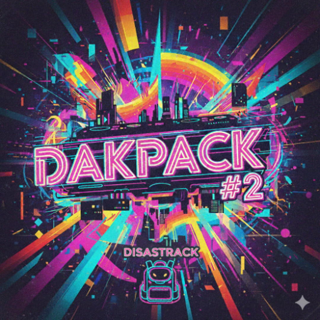 Stream DEMO DAKPACK #2 - DISASTRACK by DISASTRACK 🎶 | Listen online for ...