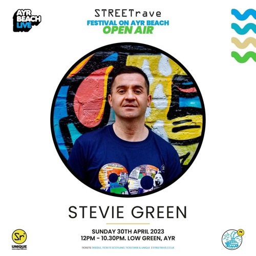 Stream STREETrave Ayr Beach Festival by Stevie Green | Listen online ...
