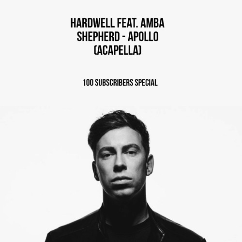 Hardwell Apollo Album Cover