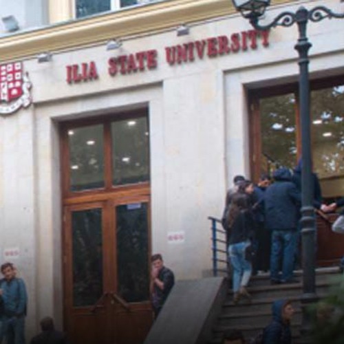 Stream Ilia State University by MBBS in Russia | Study in Russia ...