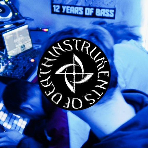 Stream Instruments of Death live @ Pixie | 12 Years of Bass by [alt ...