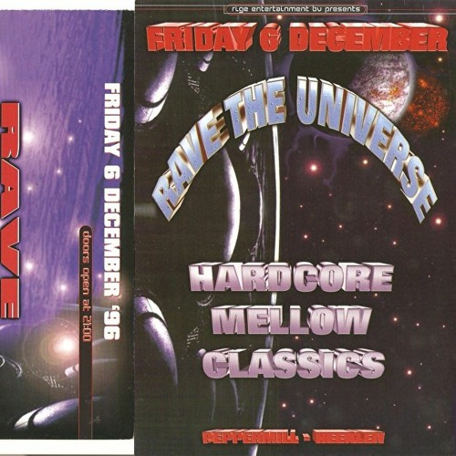 Stream Rave The Universe VII @ Peppermill, Heerlen / 06-12-1996 by ...
