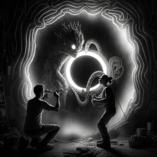 Stream Music4Aliens | Listen to Minimal Techno (Groovy / Dark ...