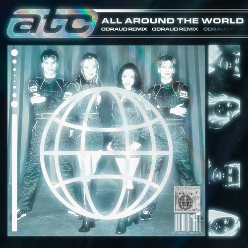 Stream ATC - ALL AROUND THE WORLD (odraud Remix) by odraud | Listen ...