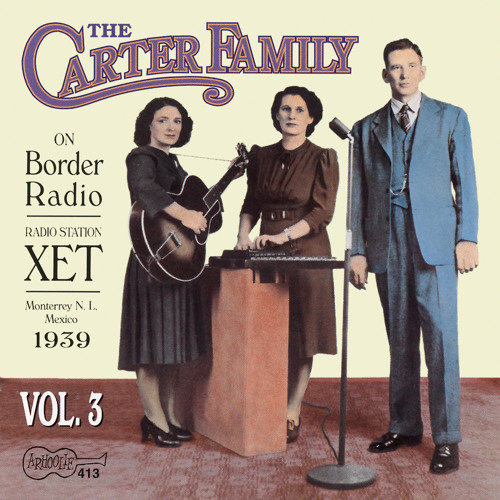 Stream Cyclone of Rye Cove by The Carter Family | Listen online for ...