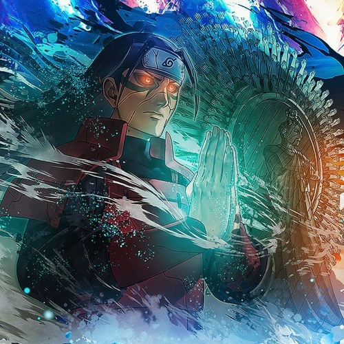 Listen to playlists featuring Shinobi - Sage Art Shinsu Senju True ...