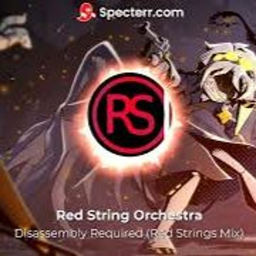Stream Murder Drones Disassembly Required Red Strings Mix By Astral