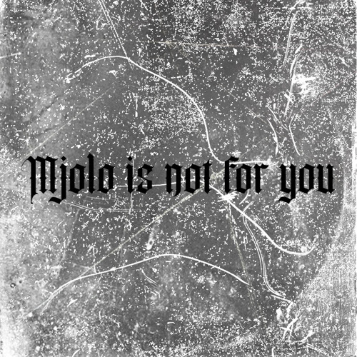 Stream Mjolo is not for you by King Dali | Listen online for free on ...