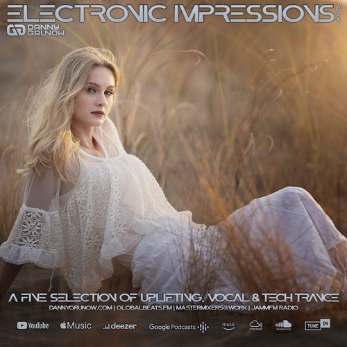 Danny Grunow - Electronic Impressions 875 2024-08-11