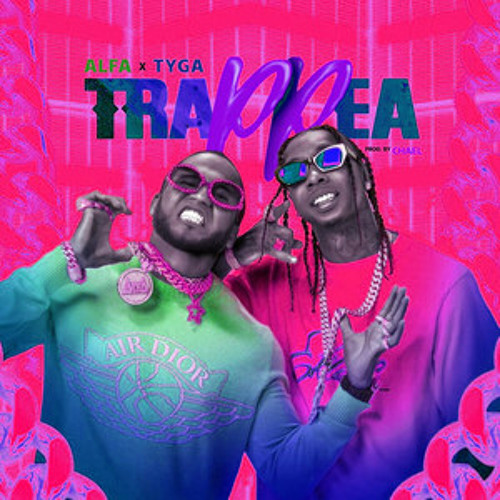 Stream Chuleria Inc | Listen to Trap Pea - El Alfa x Tyga (Beast Mode ...