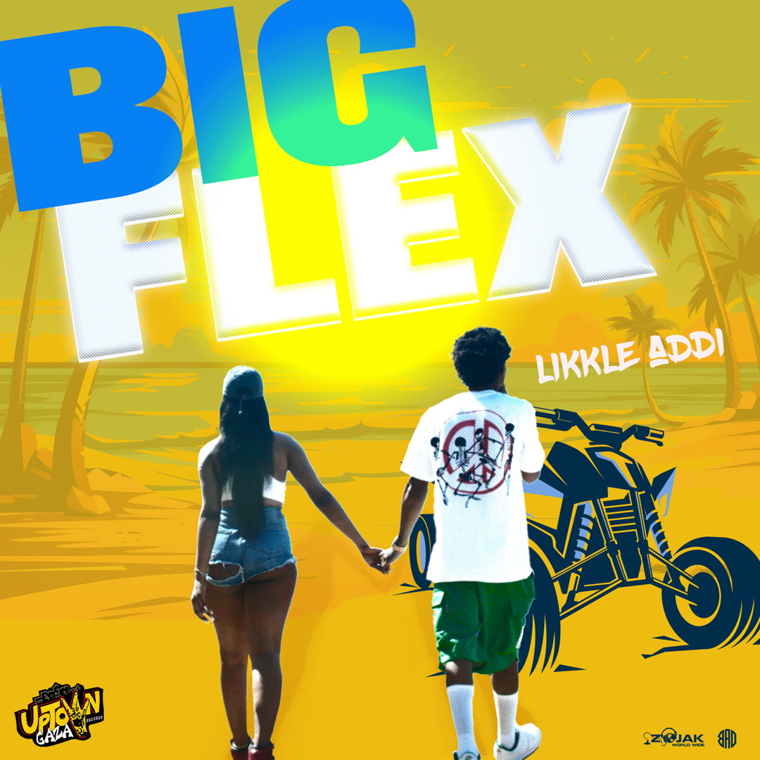 Stream Likkle Addi - Big Flex by KraiGGiBaDArT | Listen online for free ...