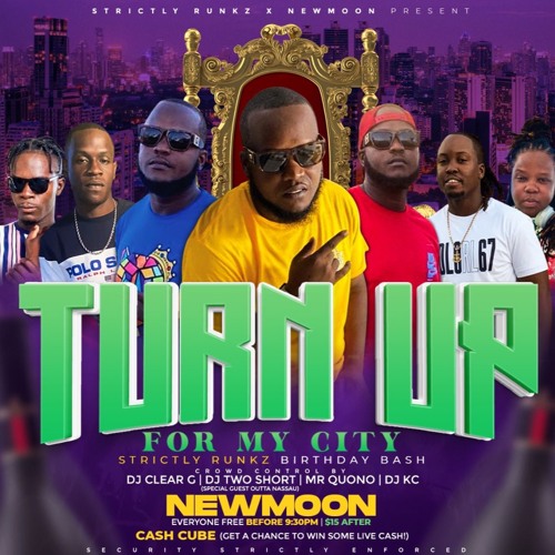 Stream TURN UP FOR MY CITY PROMO CD @LILGIANT by Lil Giant The Dj ...