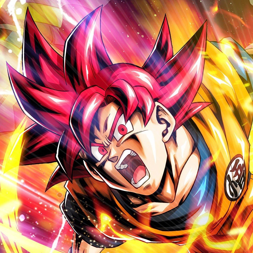 Stream LF Super Saiyan God Goku OST - Dragon Ball Legends [6th ...