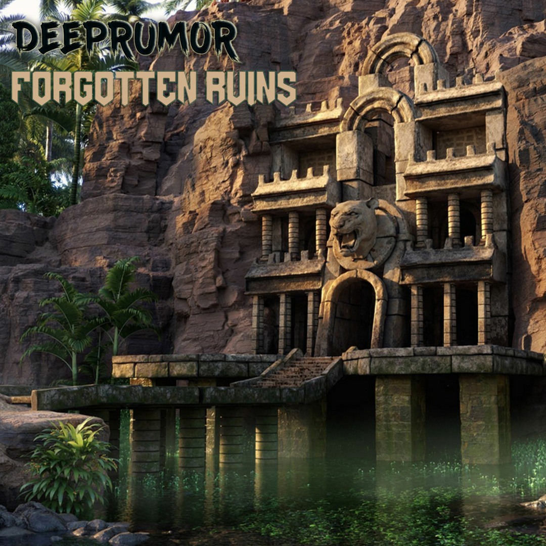 Stream DeepRumor - Forgotten Ruins (CLIP) by V-1X | Listen online for ...